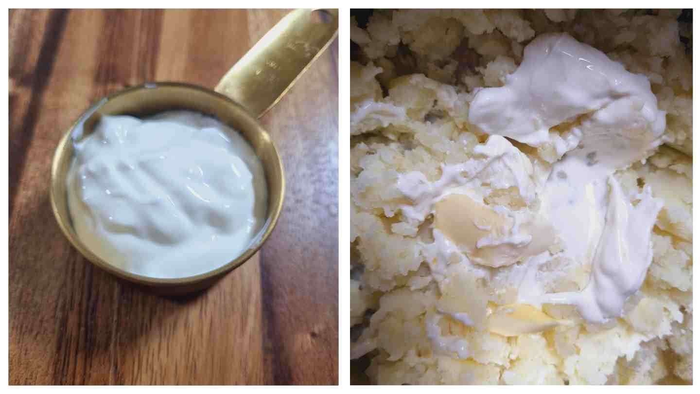 Mashed Potatoes - thetastejournal.com