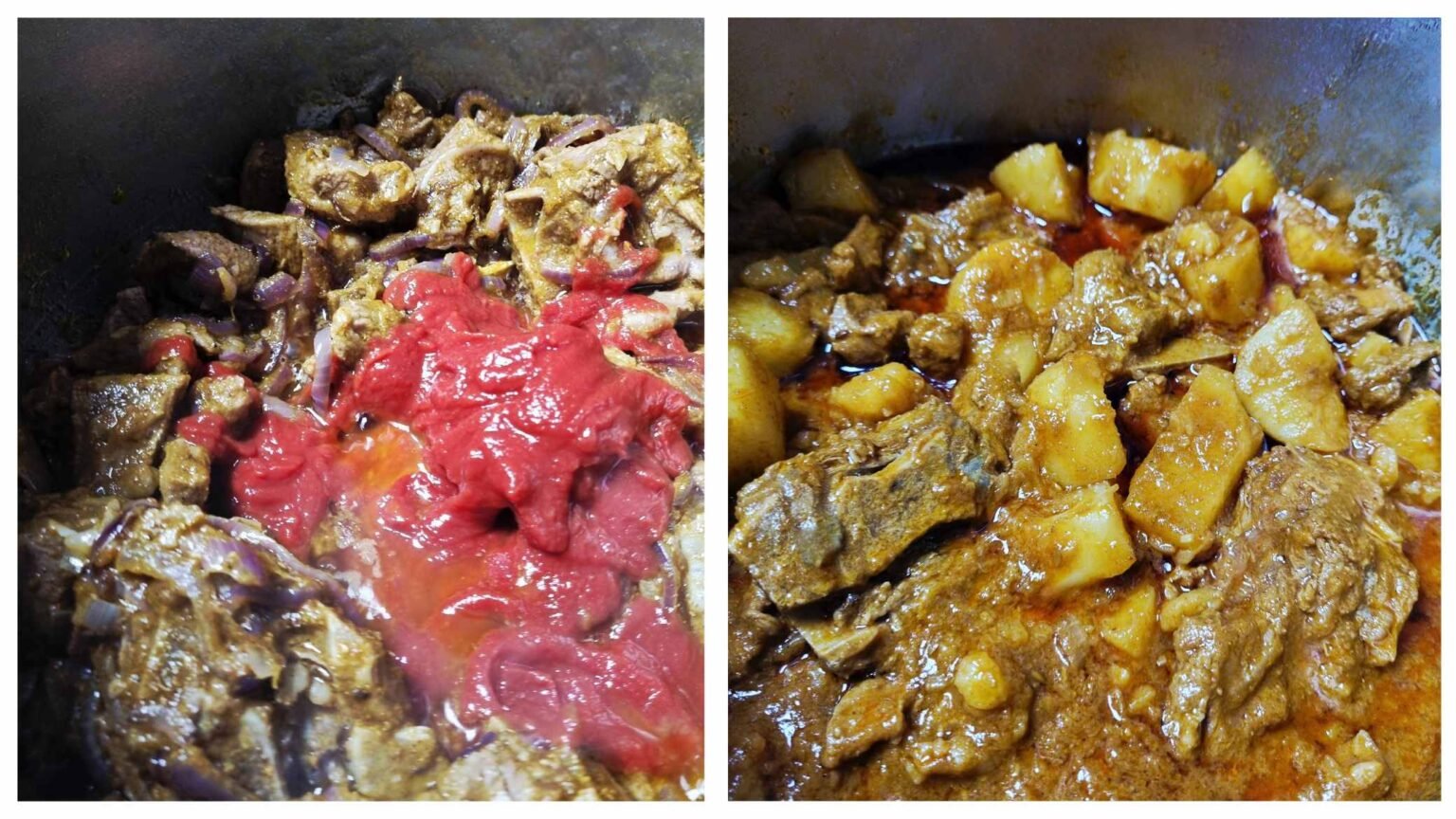 Lamb Curry - thetastejournal.com