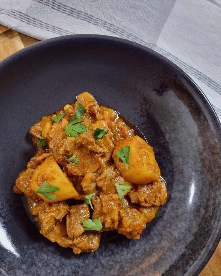 Lamb Curry - thetastejournal.com
